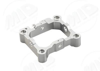 China Stainless Steel CNC Machining Precision Parts Wear Resistanct Fixture Parts High Accuracy for sale