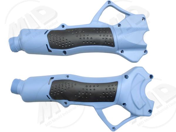 Quality Seamless Soft-Touch and Dual-Material Molding for sale