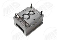 Quality Precision Threaded Part Production with Unscrewing Molds for sale