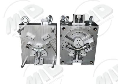 China High Precision Plastic Injection Mold with ±0.01 Mm Tolerance Air Ejector Ejection System and LKM DME HASCO Standard for sale