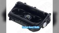 Custom Insert Injection Molds High Precision Tooling