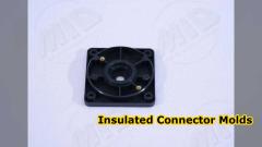 Precision Insert Molds for Connectors