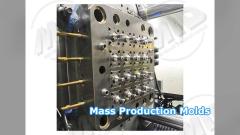 Mass Produce Food Packaging Medical Parts Fast