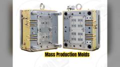 Custom Multi Cavity Molds For Electronics