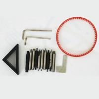 Quality Essential Tools for DF-339C Key Machine Milling Cutter And Tool Set for sale