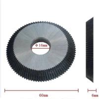 China Essential Tools for DF-339C Key Machine Milling Cutter And Tool Set for sale