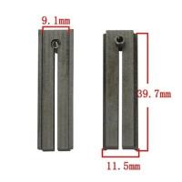 China Essential Tools for DF-339C Key Machine Milling Cutter And Tool Set for sale