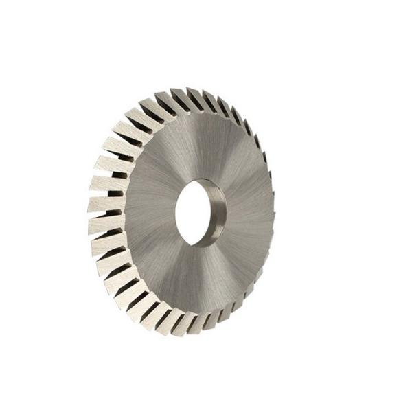 Quality Horizontal Key Machine Accessories Milling Cutter for Accurate and Smooth Cuts for sale