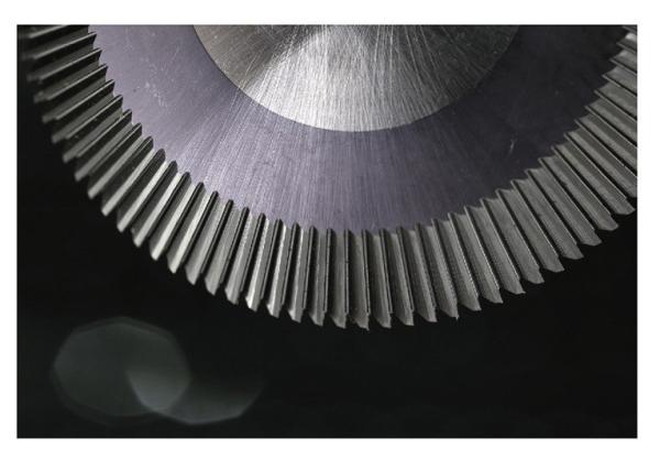 Quality Horizontal Key Machine Accessories Milling Cutter for Accurate and Smooth Cuts for sale