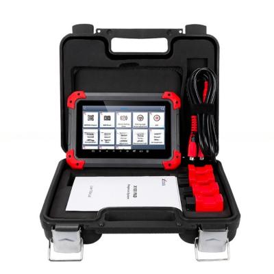 China XTOOL X100 PAD Professional Auto Key Programmer with Free Update and Diagnostic Tool for sale