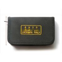 China Lock Pick Tool Kit 10pcs Universal Auto Decoder Tools for Locksmiths 0.5kg Weight for sale