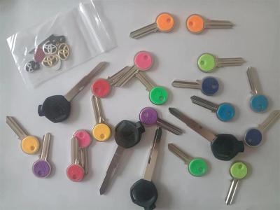 Cina Chiave di porta in metallo magnetico in lega di titanio a colori multipli per forniture in vendita