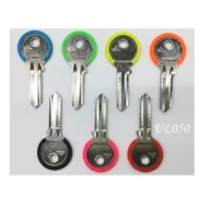 Cina Chiave di porta in metallo magnetico in lega di titanio a colori multipli per forniture in vendita