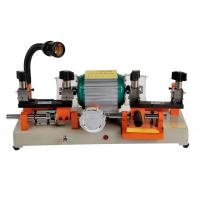 China 220V/50HZ Or 110V/60HZ Multi-Function Key Duplicator Machine for Easy Key Duplication for sale