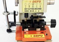 China 110/220V Key Cutting Machine with Steel Key Duplication Solution Provider for sale