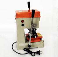 China 110/220V Key Cutting Machine with Steel Key Duplication Solution Provider for sale