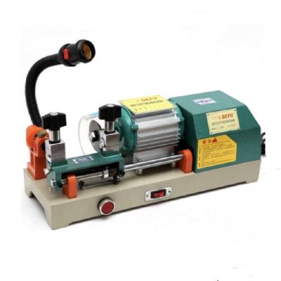 China Defu 268B Duplicate Machine for Long Keys 100W Motor Power and Custom Fee Plug Shape for sale