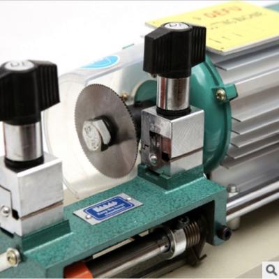 China Defu 268B Duplicate Machine for Long Keys 100W Motor Power and Custom Fee Plug Shape for sale