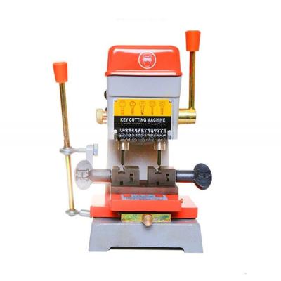 China Jinfa 368A Key Cutting Machine 13kg 120W Motor Power for Vertical Car Key Duplication for sale