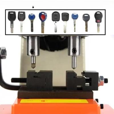 China Jinfa 368A Key Cutting Machine 13kg 120W Motor Power for Vertical Car Key Duplication for sale