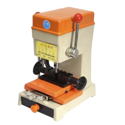 China Automatic Duplicating Key Cutting Machine with 110V/220V Voltage and Gross weight 10kg for sale