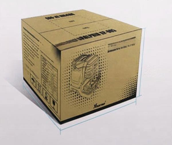 Quality Original XP-005 Automatic Key Cutting Machine Aluminium Alloy and ABS Body for sale