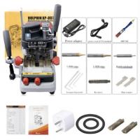 China Universal Car Keys Locksmith Machine Dolphin XP 007 Offline Operation Not Supported for sale