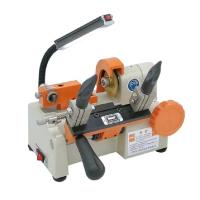 China DEPAI D27 High Precision Car Key Duplicator Horizontal Type Keys Cutting Machine for sale