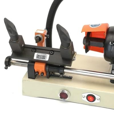 China DEPAI D27 High Precision Car Key Duplicator Horizontal Type Keys Cutting Machine for sale