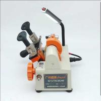 China DEPAI D27 High Precision Car Key Duplicator Horizontal Type Keys Cutting Machine for sale