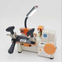 China DEPAI D27 High Precision Car Key Duplicator Horizontal Type Keys Cutting Machine for sale