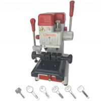 China WENXING Automatic Key Cutting Machine for Locksmith Tools and Door Key Duplicator for sale