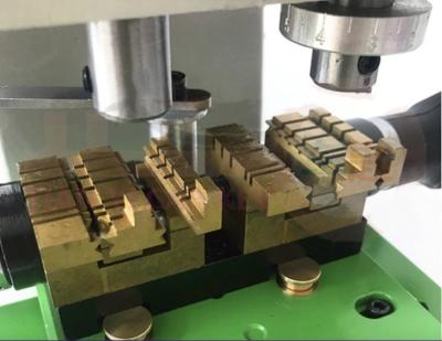 China 48*35*40cm ABS Steel 220V/110V Key Duplicating Machine 998A Car Key Cutting Machine for sale