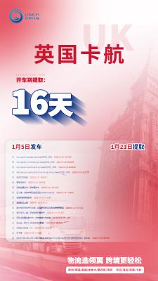 China UK Road Freight DDP, Truck Delivery: Delivery in 19–25 calendar days after departure for sale