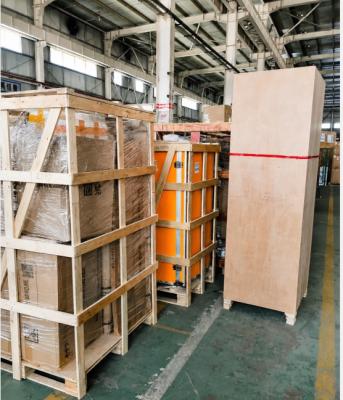 China Truck Transport of Oversized Cargo from China to Europe for sale