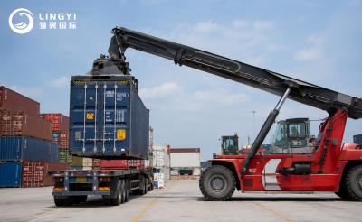 China Reliable Shipping Agent from China to Europe | Door to Door Serivce | Truck Freight for sale