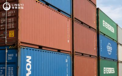 China Brazil Import Logistics Solution | FCL Ocean Freight with DDP Service | Oversized Cargo for sale