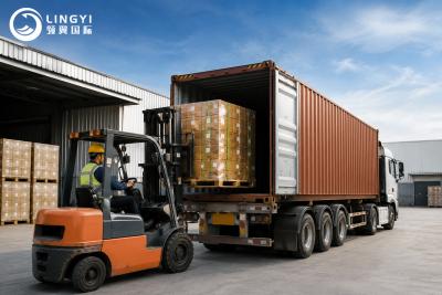 China UK Import  Truck Freight Service | One-Stop DDP Delivery Solution | Oversized Cargo for sale