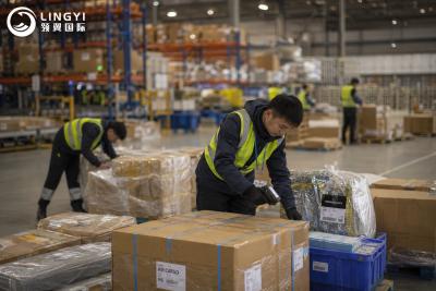 China Express Air Freight to the USA for Oversized Goods – Safe, Fast and Cost-Effective for sale