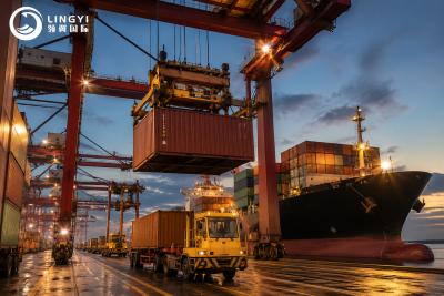 China China to Canada Freight Forwarder with FCL, LCL and Customs Clearance for sale