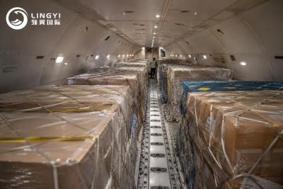 China China to USA Door to Door DDP Air Shipping for Construction and Industrial Equipment for sale