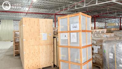 China Project Cargo Air Shipping: China to Brazil with Complete DDP Door to Door Handling for sale