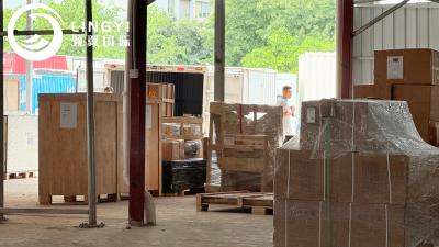 China China to UK Oversized Cargo Shipping | DDP Door-to-Door Full Container Logistics Service for sale
