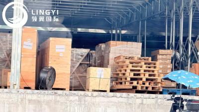 China Project Cargo & Heavy Equipment Sea Shipping: China to Port of New York, USA | DDP Customs Cleared & Delivered for sale