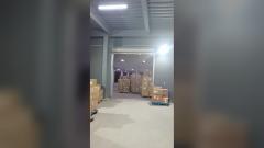 Working Around the Clock for On-Time Delivery | Lingyi Logistics