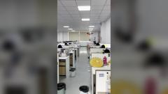Efficient Operations & Professional Service | Lingyi Office Showcase
