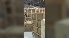 Lingyi International Logistics | China Oversized Cargo Handling Center for Industrial Equipment