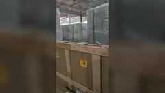 Lingyi Logistics China Warehouse for Oversized Cargo | Heavy Equipment Storage & Global Shipping