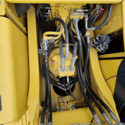 Cina 35 tonnellate escavatore Komatsu usato in vendita