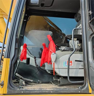 Cina 35 tonnellate escavatore Komatsu usato in vendita